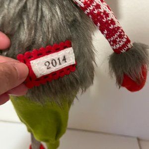 FLORAL (STANLEY) | Holiday | 24 Stanley 17 Inch Standing Elf Figure In ...